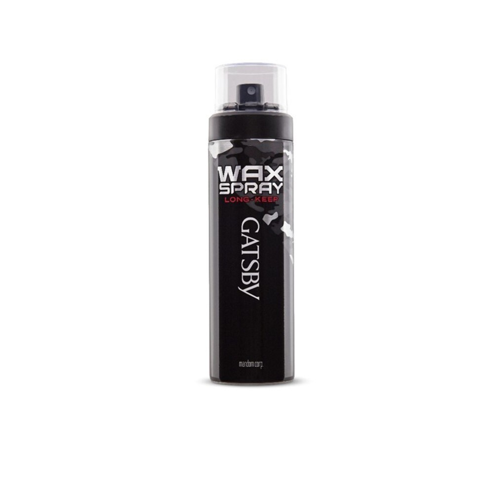 Gatsby Long Keep Wax Spray 180g Watsons Singapore